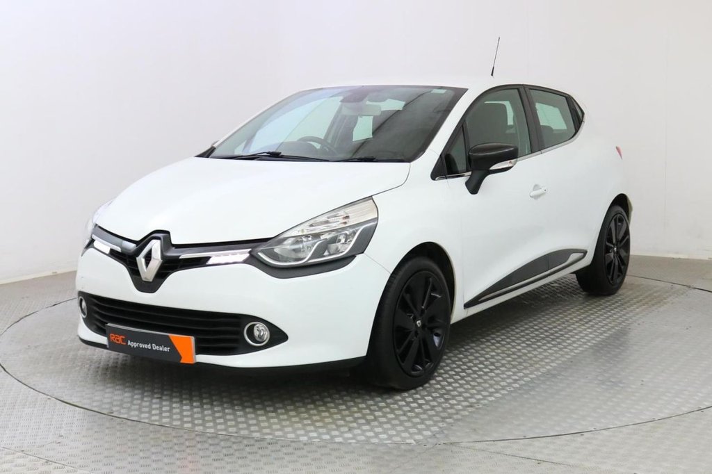 2016 Renault Clio 0.9 Dynamique S Nav Tce 5D £9,999