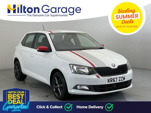 Used Skoda in Derby | Hilton Garage