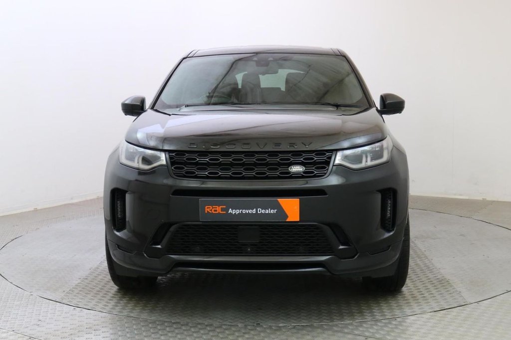 Land Rover Discovery Sport 2.0 R-Dynamic Hse Mhev Auto 4x4 5D 178 BHP ...