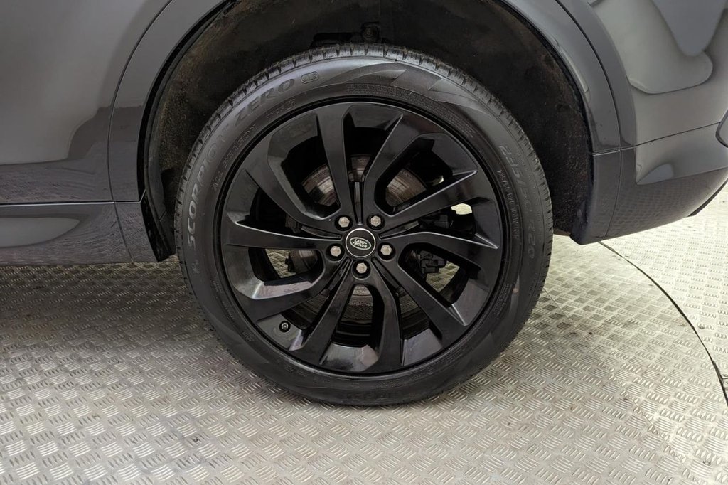 Land Rover Discovery Sport 2.0 R-Dynamic Hse Mhev Auto 4x4 5D 178 BHP ...