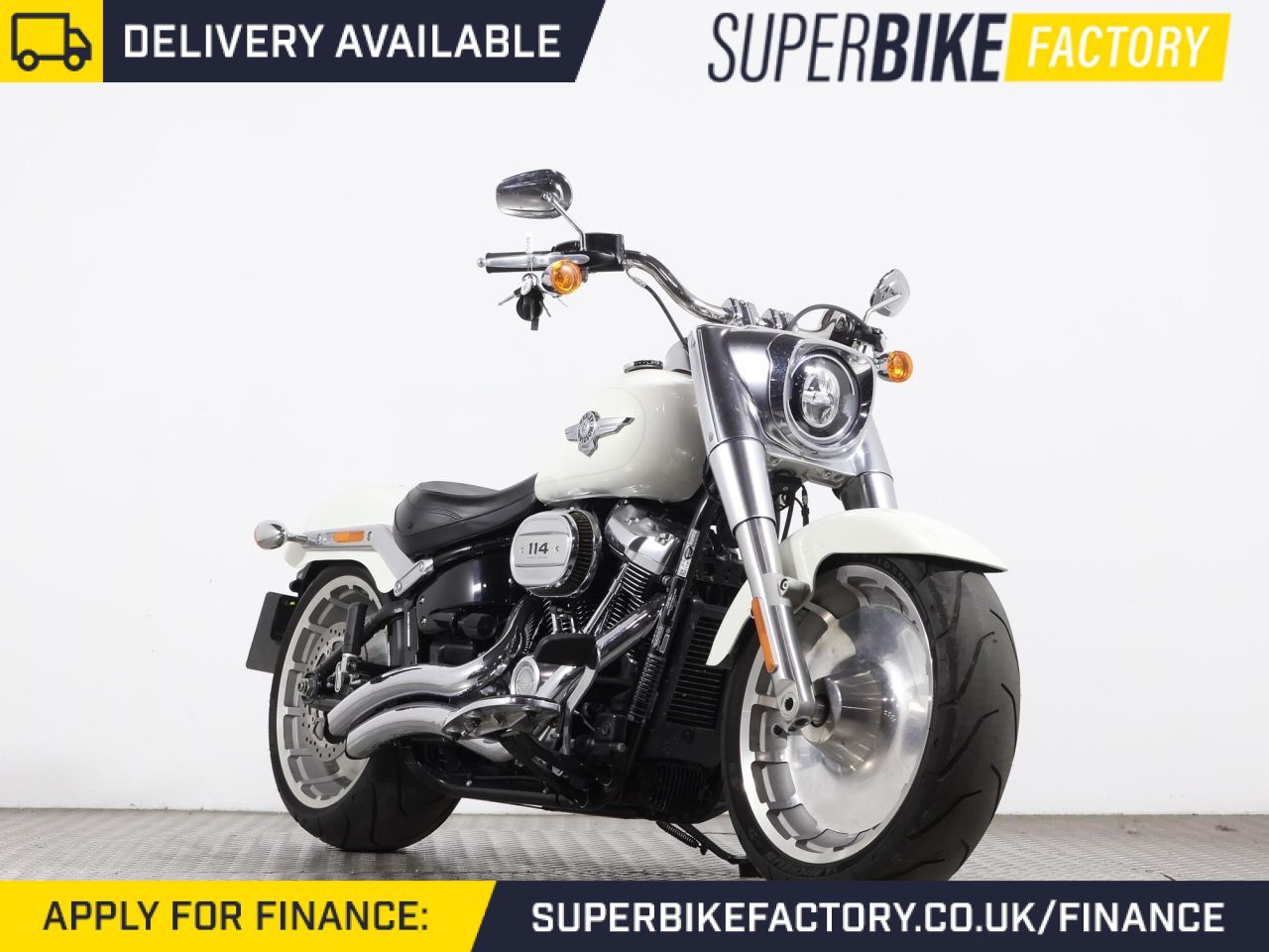 2018 HARLEY-DAVIDSON SOFTAIL - 1694 miles | Superbike Factory