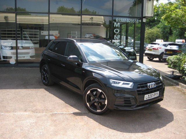 Used cars for sale. Redditch & Worcestershire car Dealer | Monarch ...