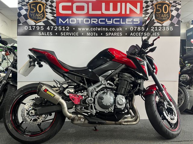Used Kawasaki bikes for sale. Kawasaki Dealer Sittingbourne | Colwin Motorcycles