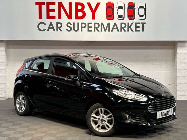 Used Ford cars for sale. Ford Dealer Luton | Tenby Car Supermarket