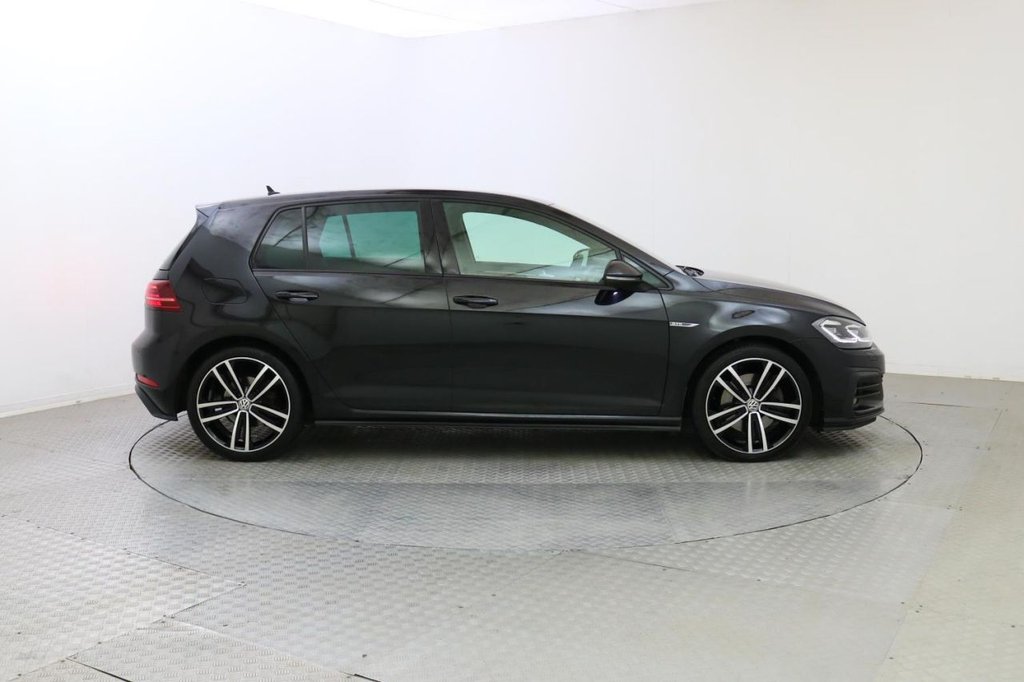 2017 Volkswagen Golf Gtd TDI £17,299