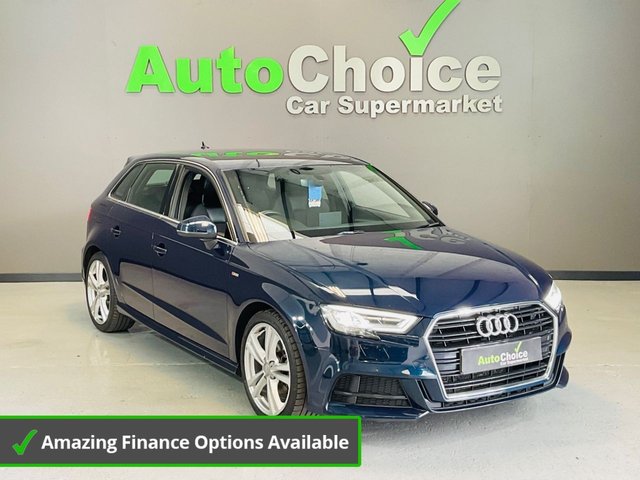 Used Audi cars for sale. Audi Dealer Blackburn | Auto Choice