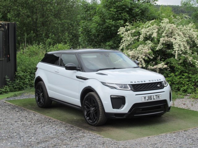 Used Land Rover cars for sale. Land Rover Dealer Huddersfield | Bella Cars
