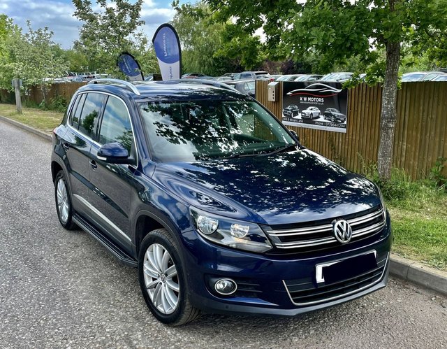 Used Volkswagen cars for sale. Volkswagen Dealer St Albans | KW Motors Ltd