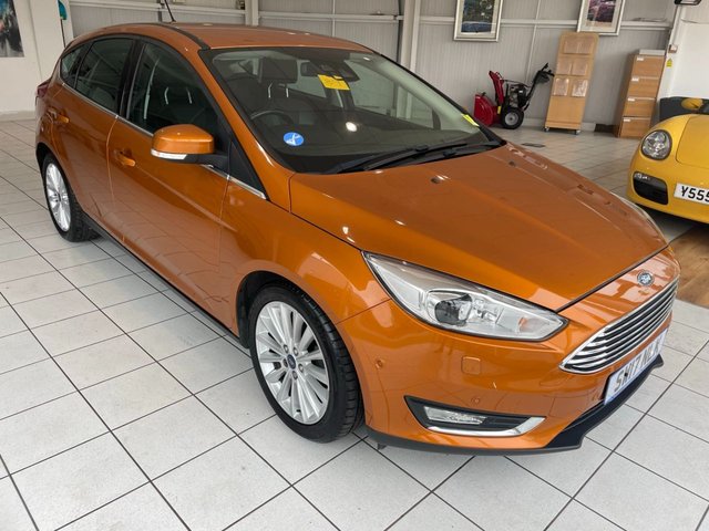 Used Ford cars for sale. Ford Dealer Dundee | Richard Lawson Autoecosse Ltd