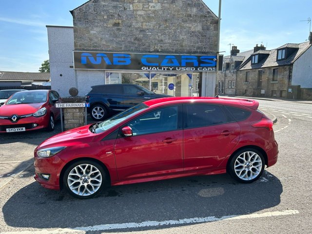 Used cars for sale. Kinross & Scotland car Dealer | MB Cars