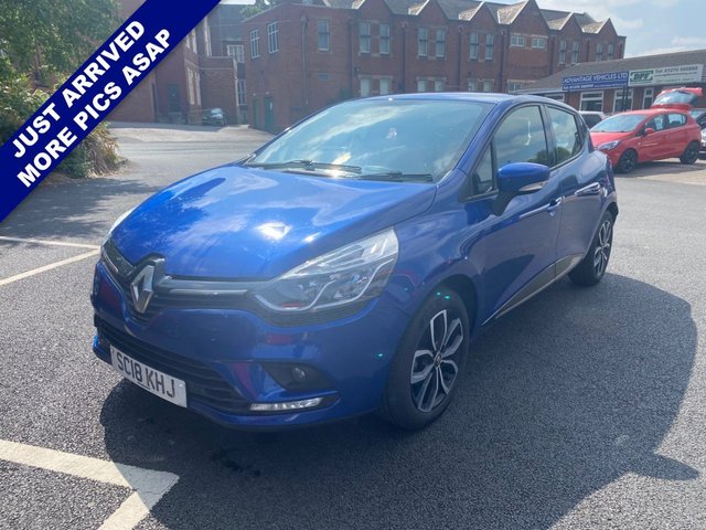 Used Renault cars for sale. Renault Dealer Crewe | Advantage Vehicles ...