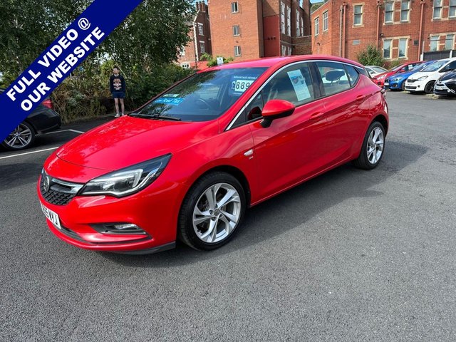 Used cars for sale. Crewe & Cheshire car Dealer | Advantage Vehicles ...