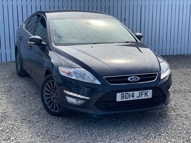 Used Ford Ranger cars for sale. Ford Ranger Dealer Muir of Ord | Castle ...