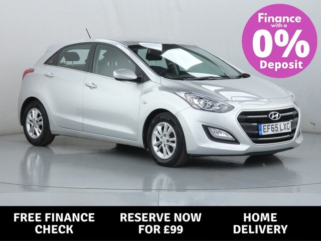 Used Hyundai for Sale in Peterborough | Carworld