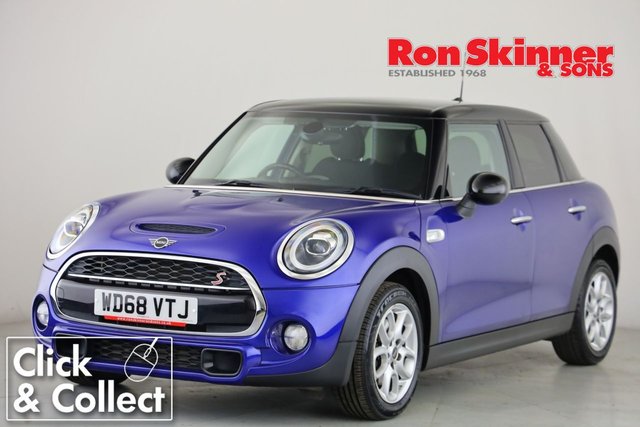 Used MINI Wales, MINI for Sale in Wales, MINI Dealer Wales