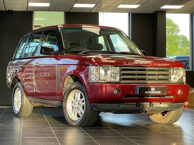 Used Land Rover cars for sale. Land Rover Dealer Bedford | Motor House ...