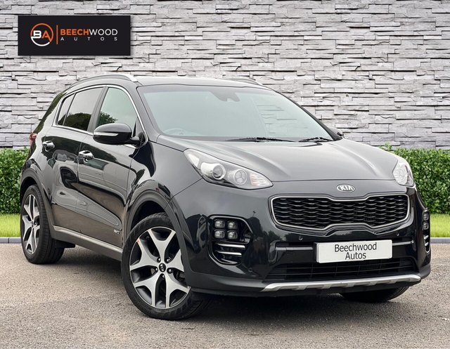 Used Kia cars for sale. Kia Dealer Nottingham | Beechwood Autos Limited