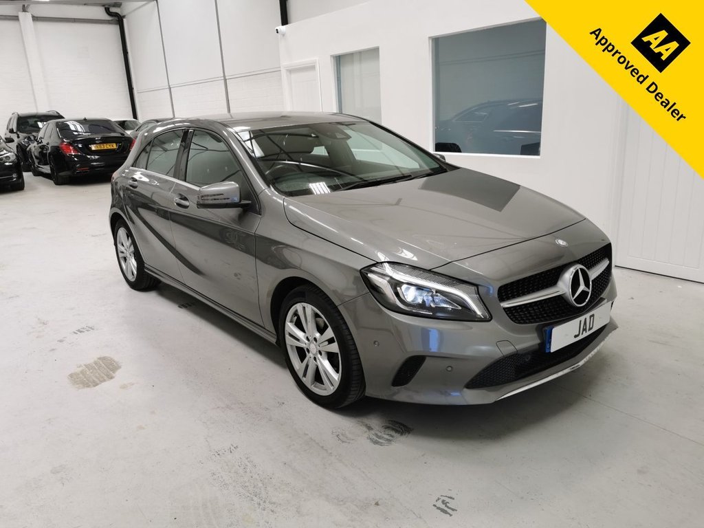 2016 Mercedes-Benz A-Class A 180 D Sport Premium