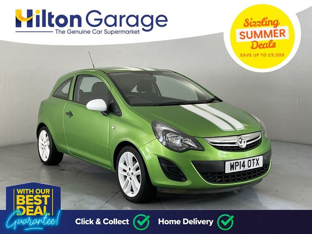 Used Car Supermarket in Derby | Hilton Garage
