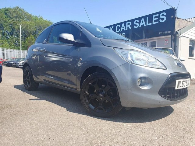 Used Ford cars for sale in Crewe, Cheshire | Valley Brook Car Sales