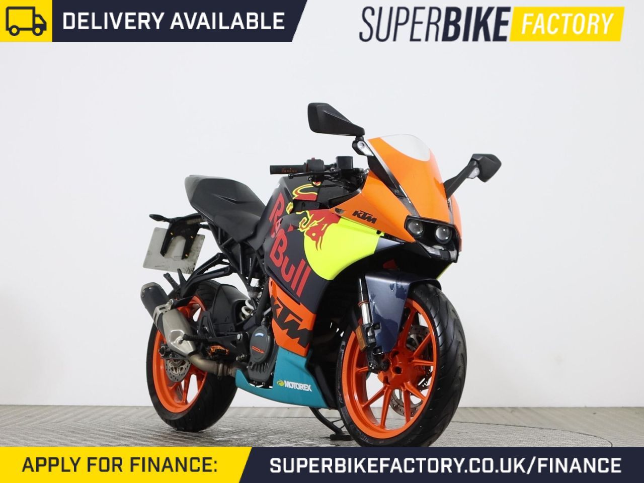 2019 KTM RC 125 - 6000 miles | Superbike Factory