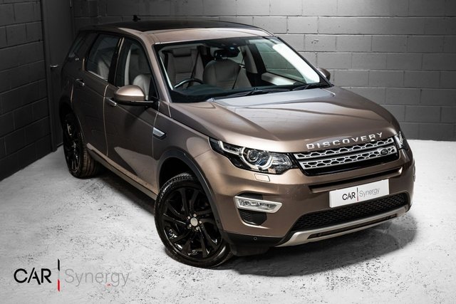 Used Land Rover in Leeds | Car Synergy