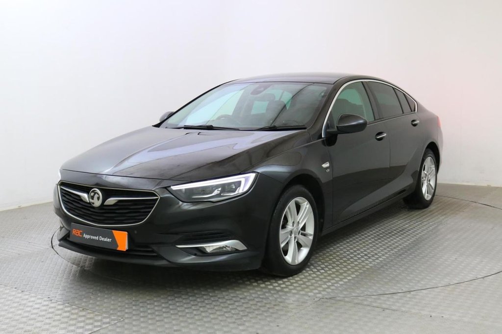 Vauxhall Insignia Grand Sport 1.6 Elite Nav Ecotec 5D 134 BHP
