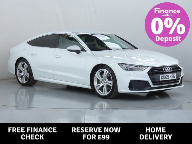Used Audi for Sale in Peterborough | Carworld