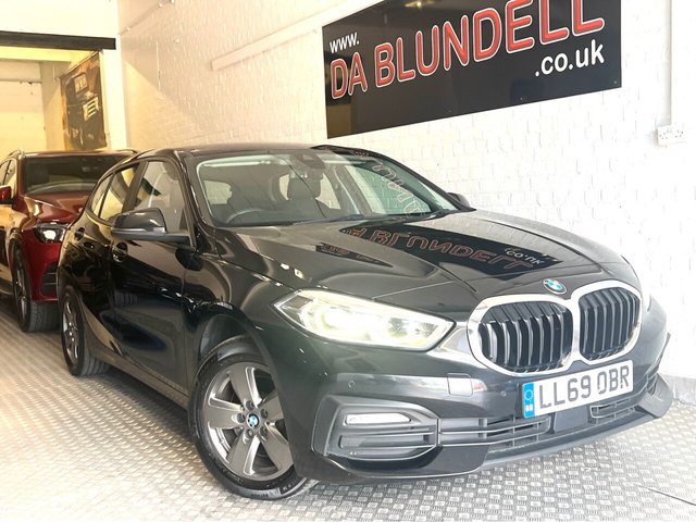 Used BMW cars for sale. BMW Dealer Liverpool | DA Blundell Car Sales