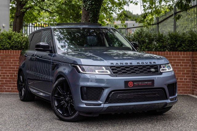 Used Land Rover cars for sale. Land Rover Dealer Congleton | TMT ...