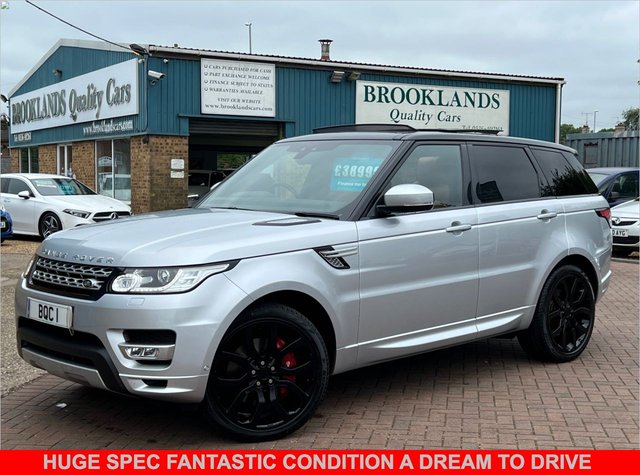 Used cars for sale. Corby & Northamptonshire car Dealer | Brooklands ...