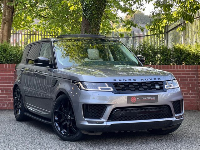 Used Land Rover cars for sale. Land Rover Dealer Congleton | TMT ...