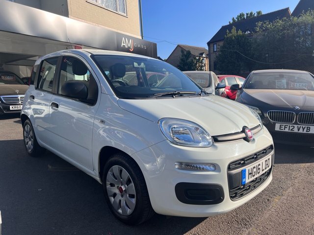 Used Fiat cars for sale. Fiat Dealer Poole | AMJ Car Sales