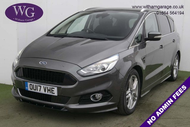 Used Ford cars for sale. Ford Dealer Melton Mowbray | Witham Garage Ltd