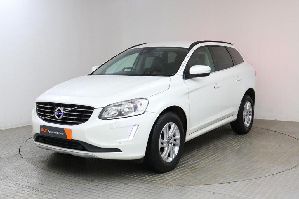 2017 Volvo Xc60 D4 SE Nav £13,499