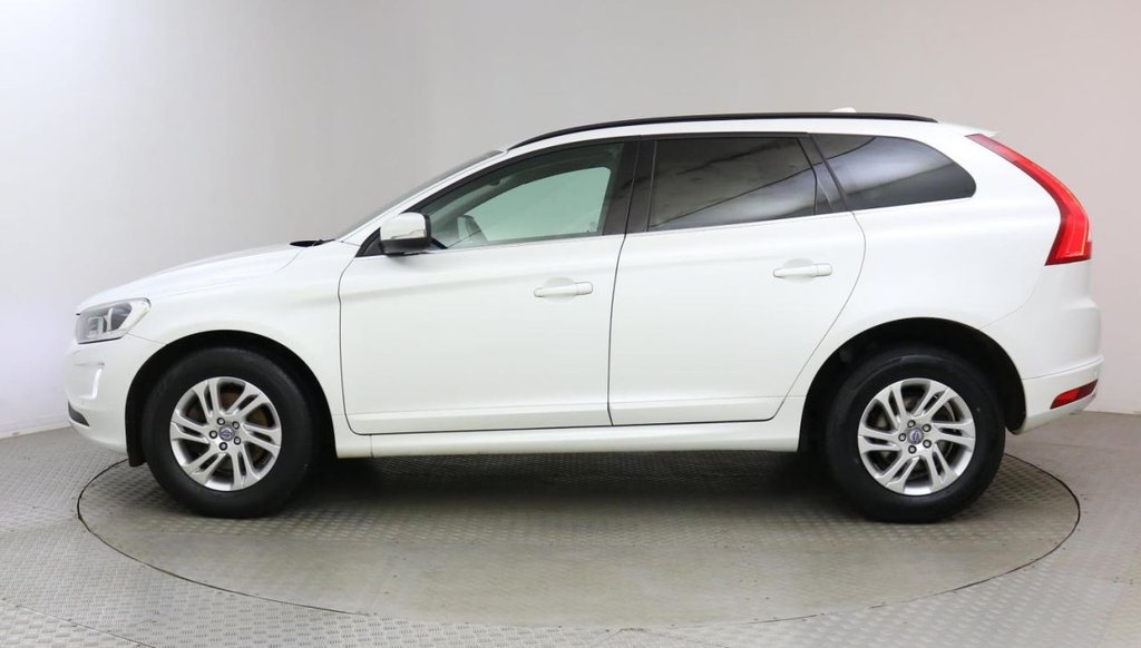 2017 Volvo Xc60 D4 SE Nav £13,499