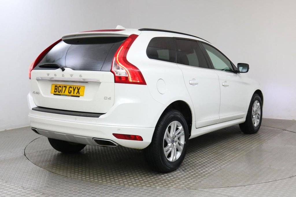2017 Volvo Xc60 D4 SE Nav £13,499