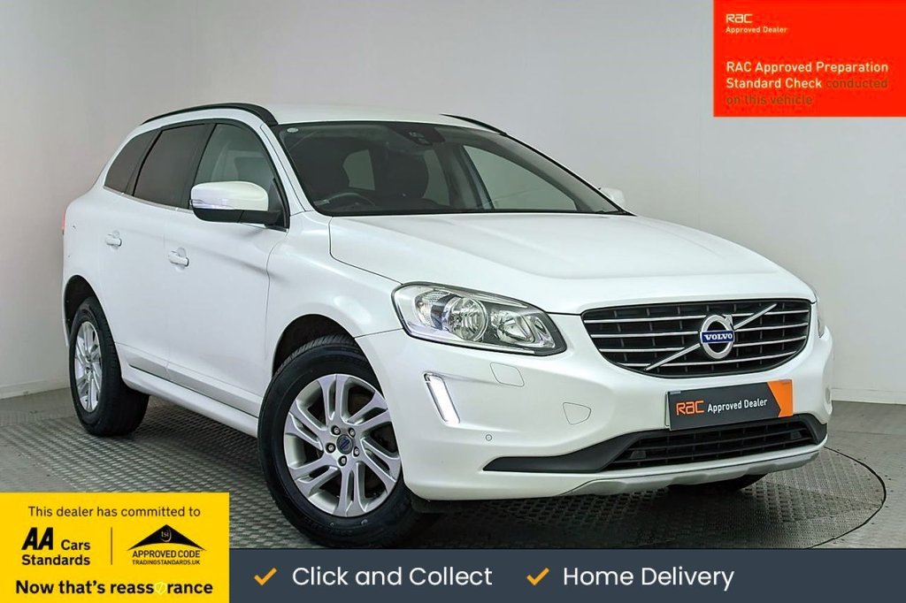 2017 Volvo Xc60 D4 SE Nav £13,499