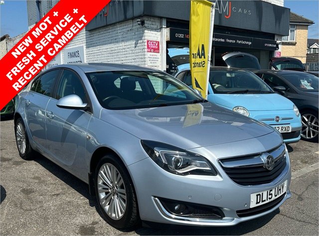 Used Vauxhall cars for sale. Vauxhall Dealer Poole | AMJ Car Sales