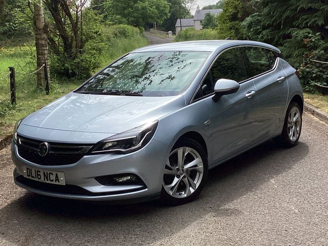 Used Vauxhall cars for sale. Vauxhall Dealer Ballyclare | Terry Coulter ...