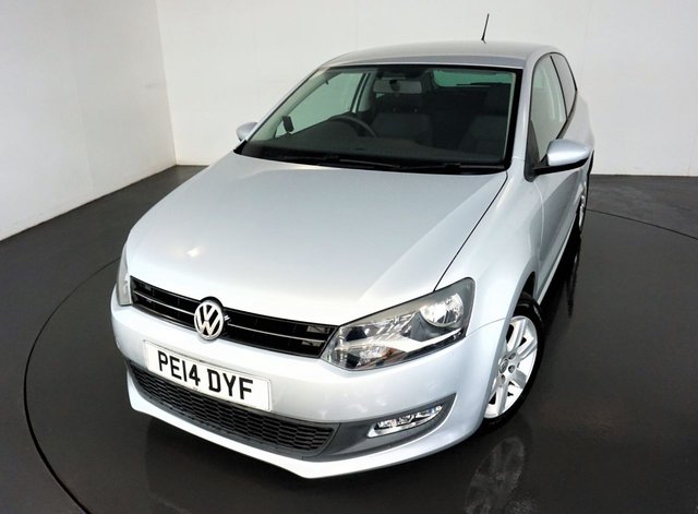 Used Volkswagen Cars in Warrington | Rix Motor Company Ltd