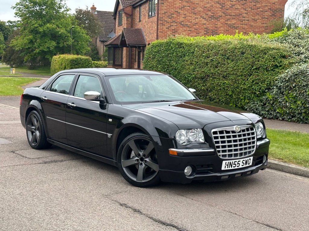 2005 Chrysler 300c 3.5 V6 Rhd 4D 250 BHP £5,990