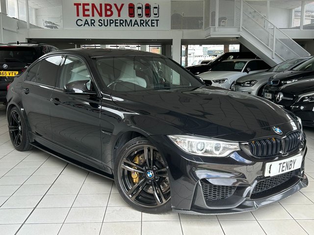 Used BMW M3 cars for sale. BMW M3 Dealer Luton | Tenby Car Supermarket