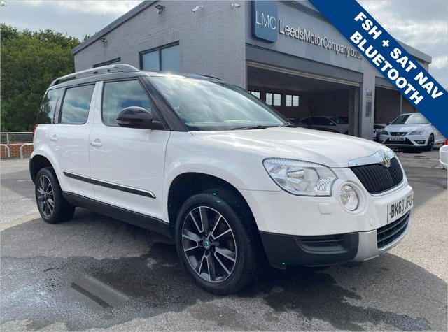 Used Skoda cars for sale. Skoda Dealer Leeds | Leeds Motor Company Ltd