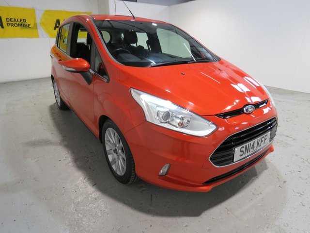 Used Ford cars for sale. Ford Dealer Sutton Coldfield | Autotrade ...