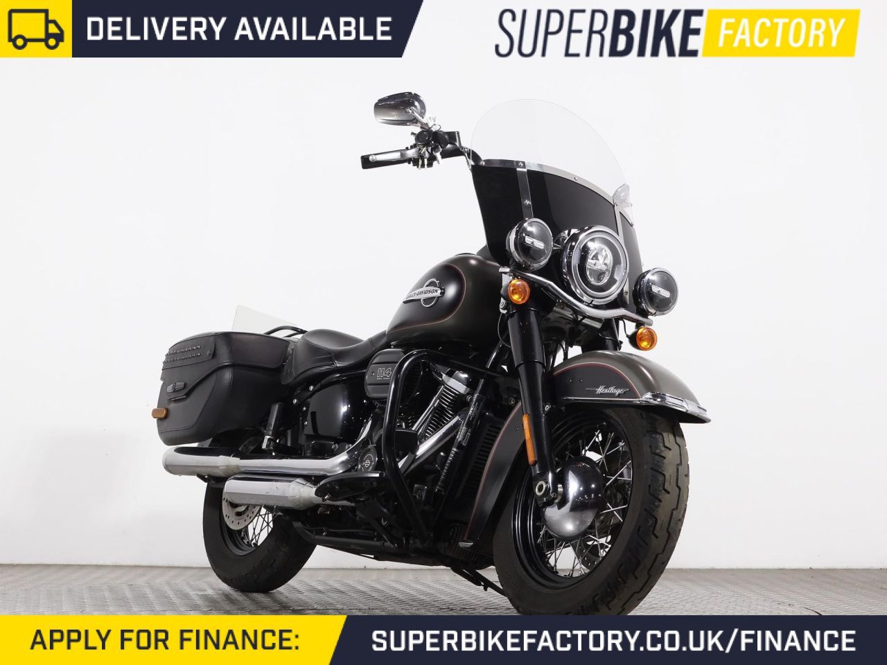 2017 HARLEY-DAVIDSON SOFTAIL - 12930 miles | Superbike Factory