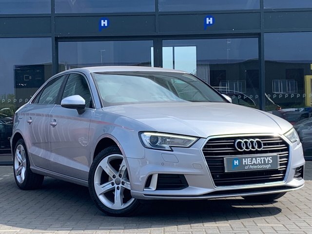 Used Audi cars for sale. Audi Dealer Peterborough | Heartys of Peterborough