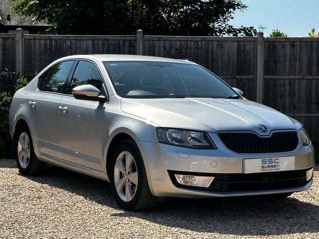 Used Skoda cars for sale. Skoda Dealer Guildford | Surrey Specialist Cars