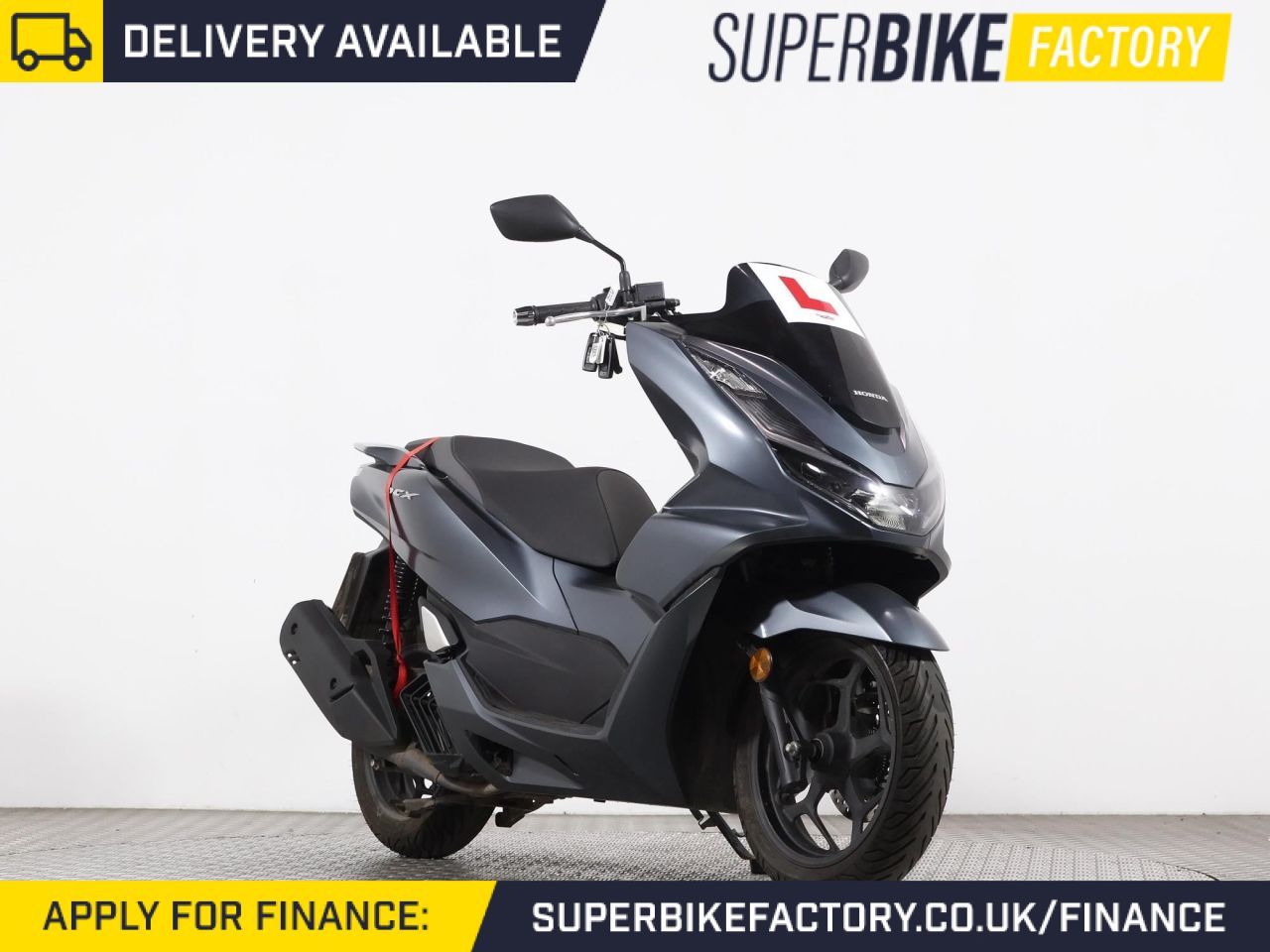 2022 HONDA PCX125 - 2030 miles | Superbike Factory