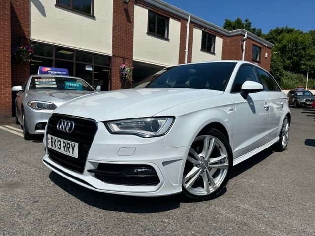 Used Audi cars for sale. Audi Dealer Worcester | BJH Motors and Sons